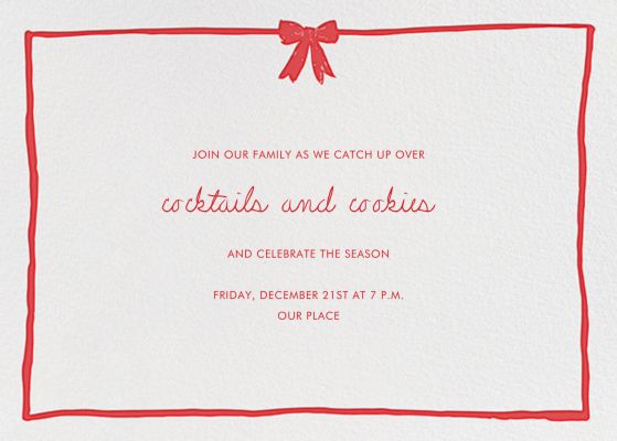 Online Invitations With RSVP Tracking | Paperless Post