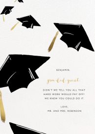 Graduation Card Ideas To Make