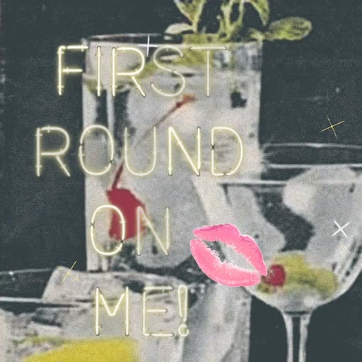 First Round | Send online instantly | Free tracking