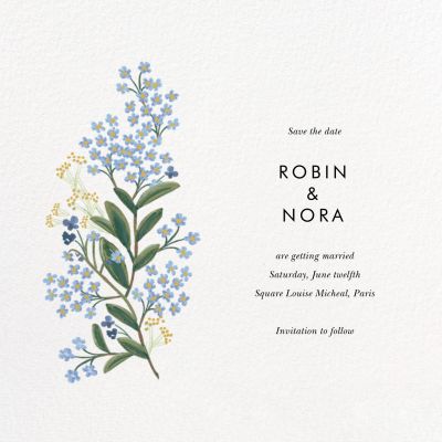 Rifle Paper Co. Wedding Invitations | Send online instantly | RSVP tracking