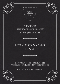 Customizable templates | Paperless Post