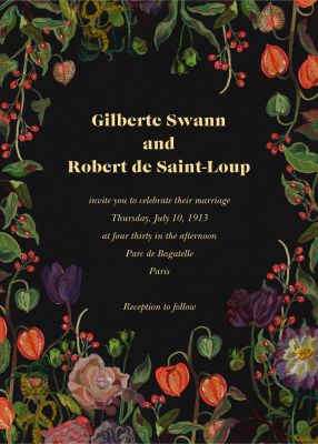 Nathalie Lété Cards & Invitations | Send online instantly | RSVP tracking