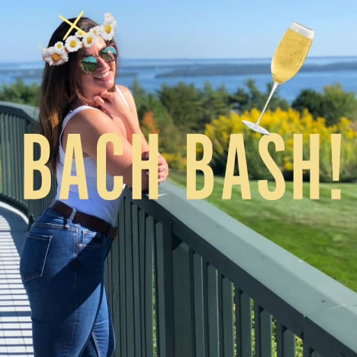 Bach Bash | Send online instantly | Free tracking