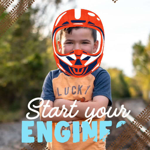 Start Your Engines | Send online instantly | Free tracking
