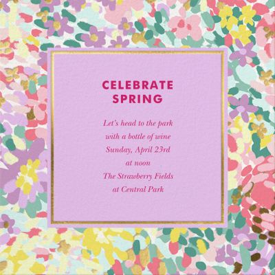 Kate Spade New York Cards & Invitations | Send online instantly | RSVP ...