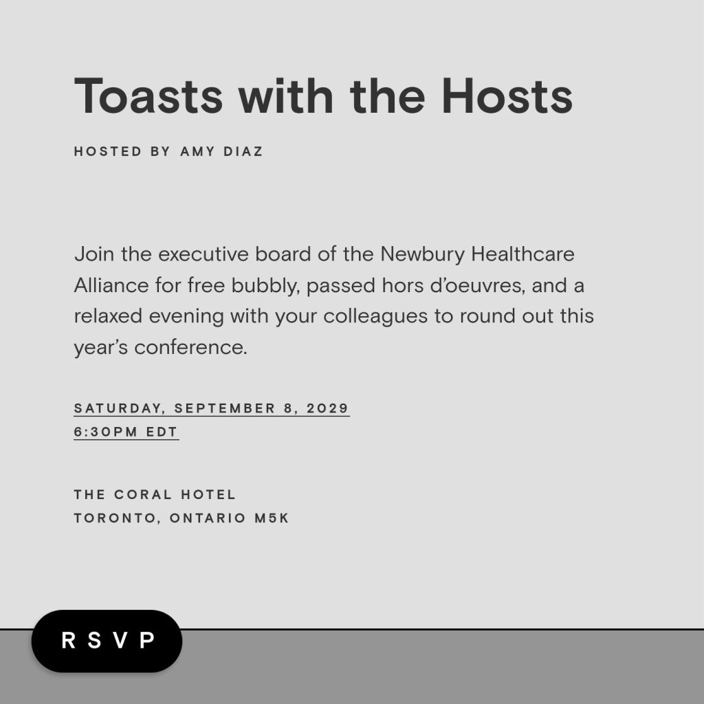 Paperless Post Flyer | Customizable & Easy Event Pages