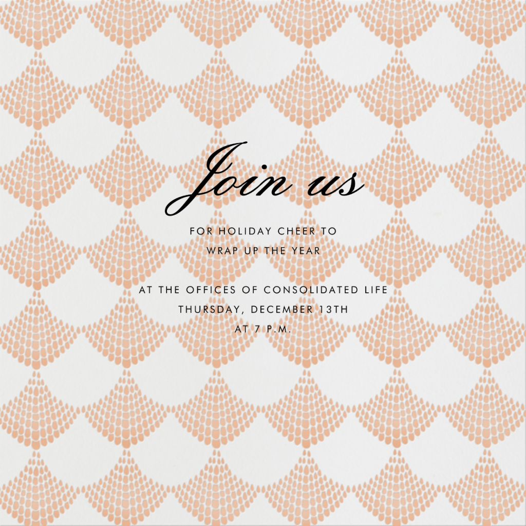 Shell | Send online instantly | RSVP tracking