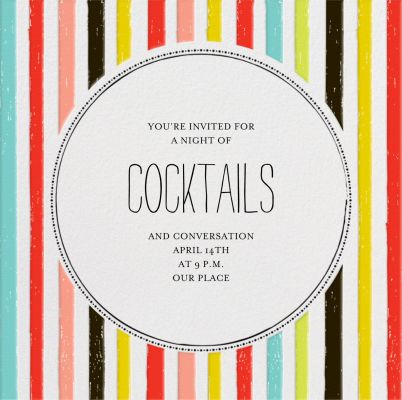 Online Invitations With RSVP Tracking | Paperless Post