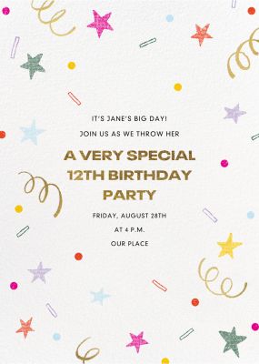 Online Invitations With RSVP Tracking | Paperless Post