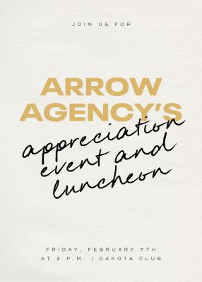 Appreciation Event Invitations | Send online instantly | RSVP tracking