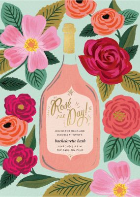 Rifle Paper Co. Wedding Invitations | Send online instantly | RSVP tracking