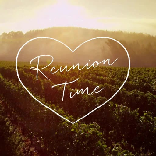 Reunion Time | Send online instantly | Free tracking