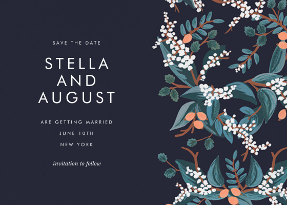 Rifle Paper Co. Wedding Invitations | Send online instantly | RSVP tracking