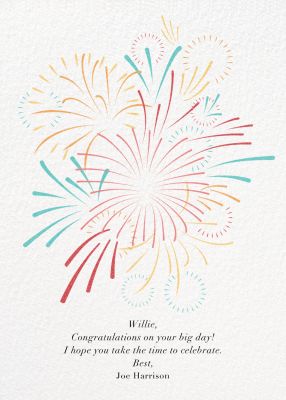 Congratulations cards | Send online instantly | Track opens