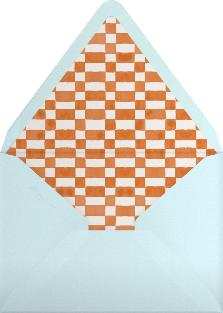 Organic Check | Send online instantly | RSVP tracking