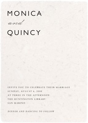 Online Invitations With RSVP Tracking | Paperless Post