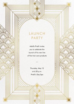 Business Event Invitations | Send online instantly | RSVP tracking