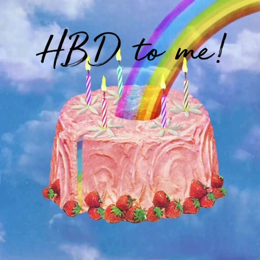 HBD To Me | Send online instantly | Free tracking