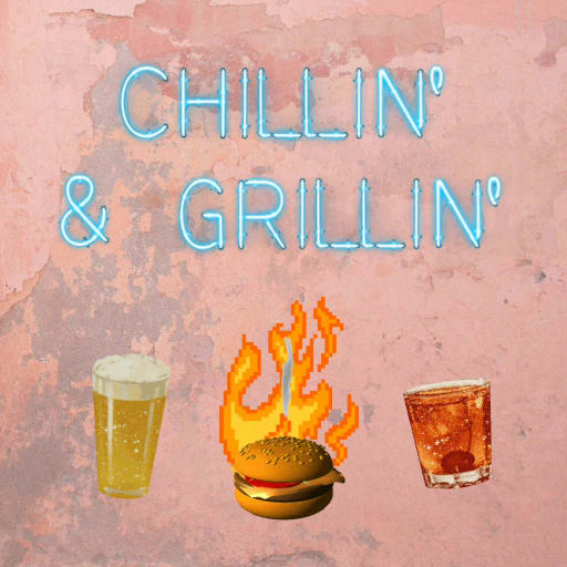 Chillin' & Grillin' | Send online instantly | Free tracking