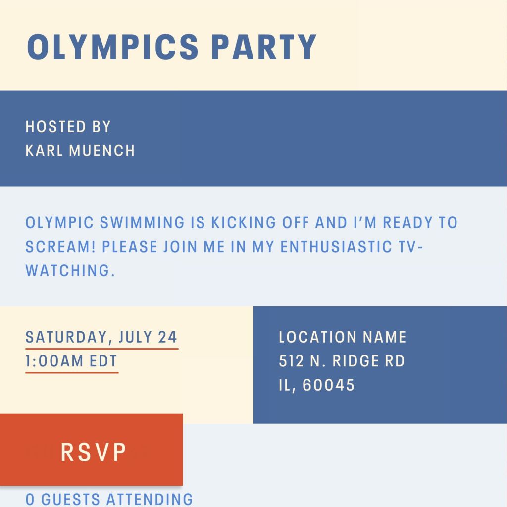 Watch Party | Send online instantly | Free tracking