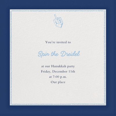 Online Invitations With RSVP Tracking | Paperless Post
