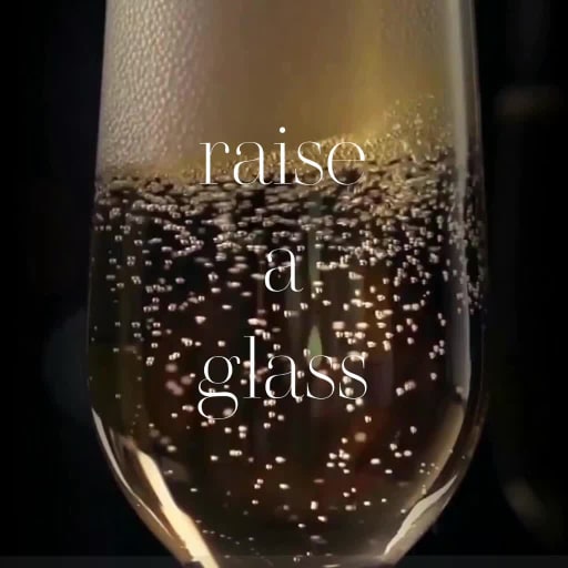 Raise a Glass | Send online instantly | Free tracking