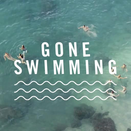 Gone Swimming | Send online instantly | Free tracking
