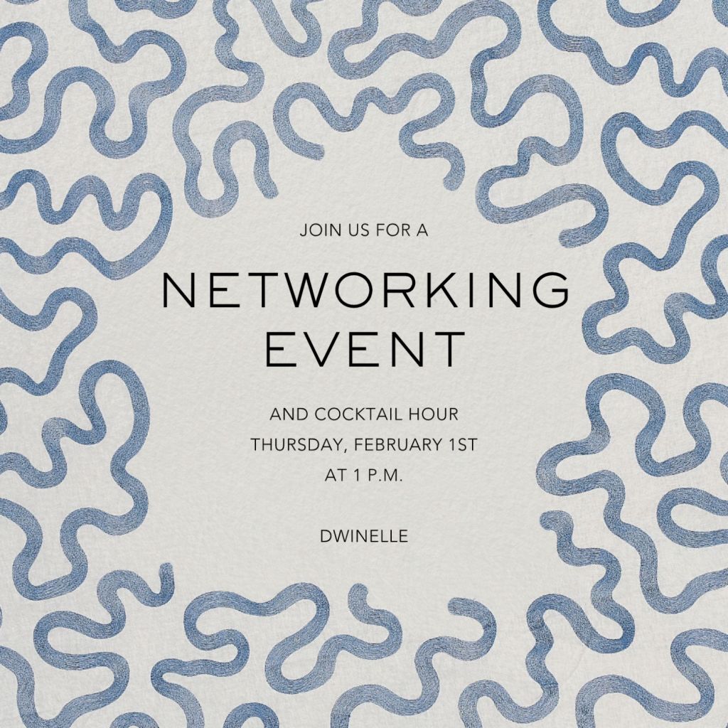 Movement - Networking Event Invitation | Send online instantly | RSVP ...