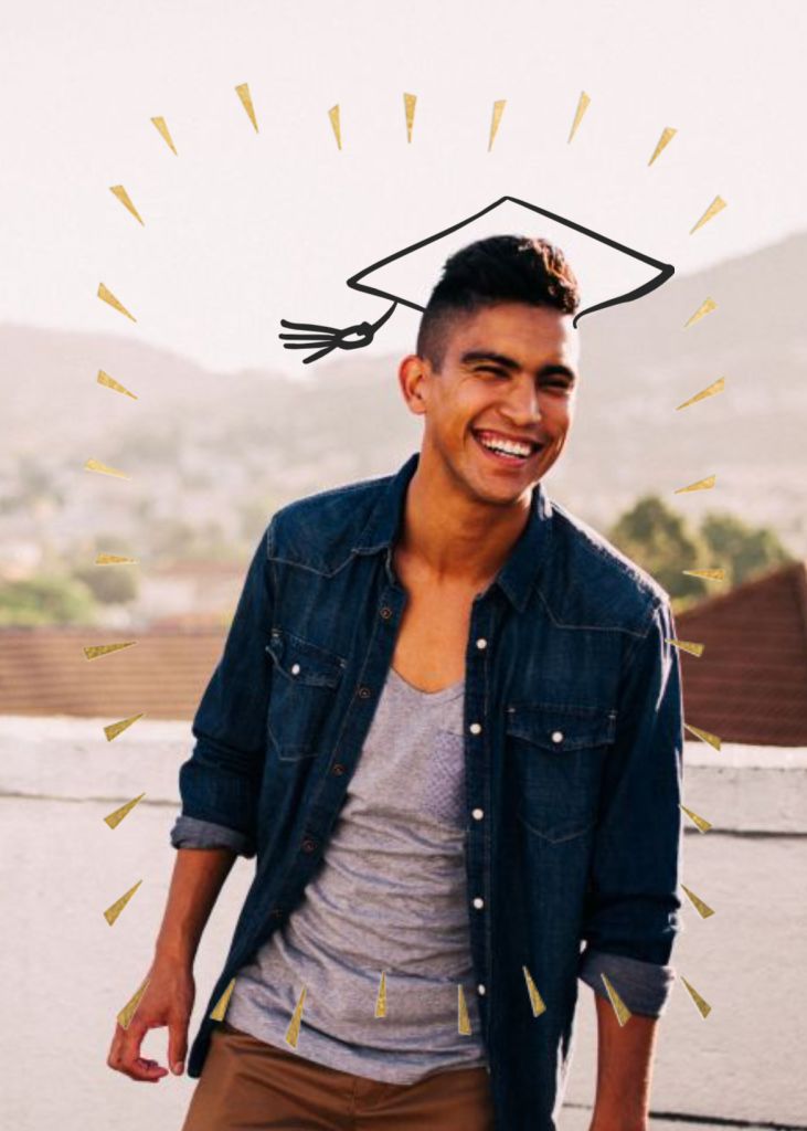 Eureka - Graduation Announcement | Send online instantly | RSVP tracking