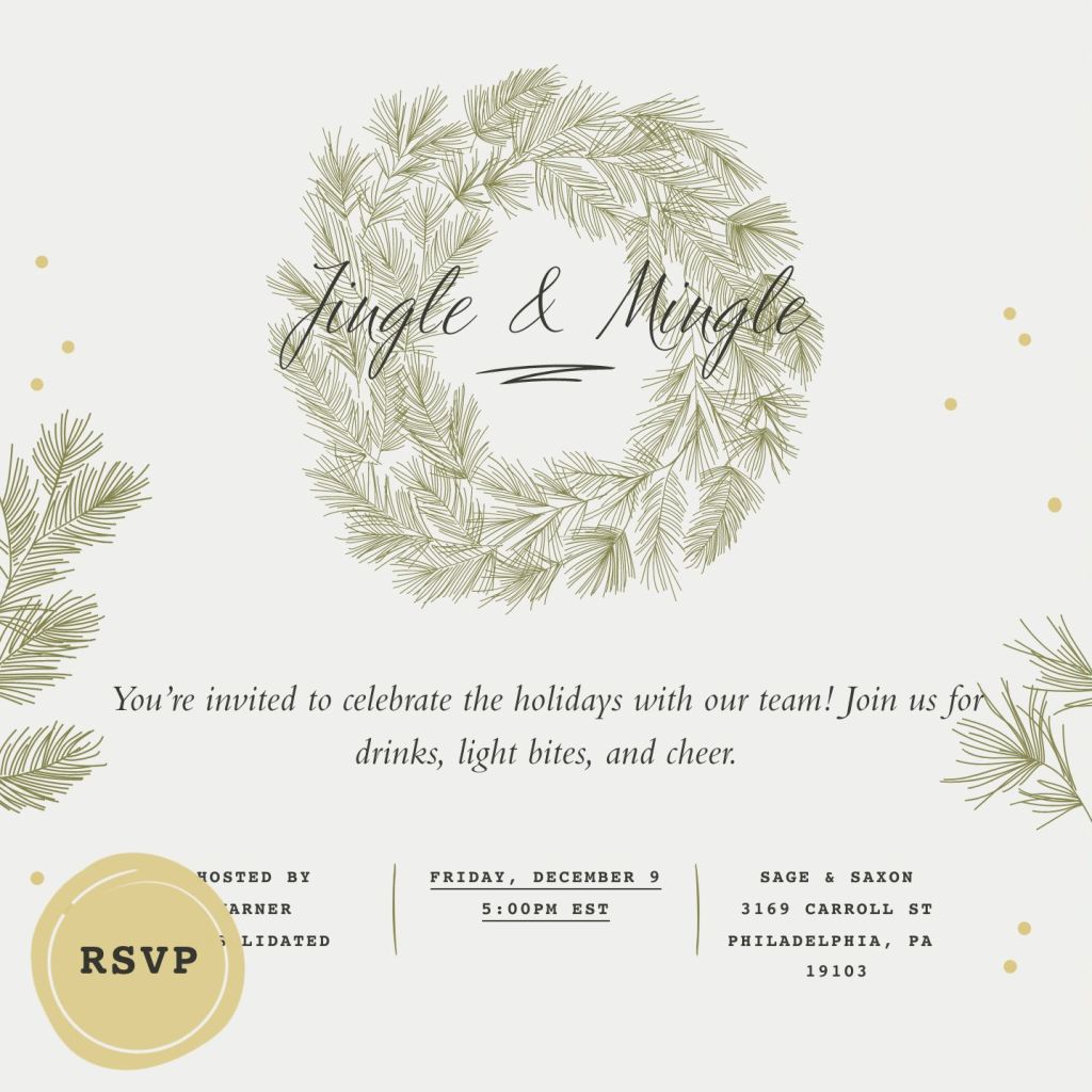 Paperless Post Flyer - Free, easy, customizable event pages