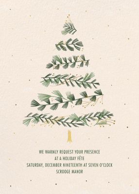 Holiday invitations | Send online instantly | RSVP tracking