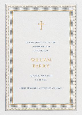 Confirmation Invitations & Templates | Send online instantly | RSVP ...