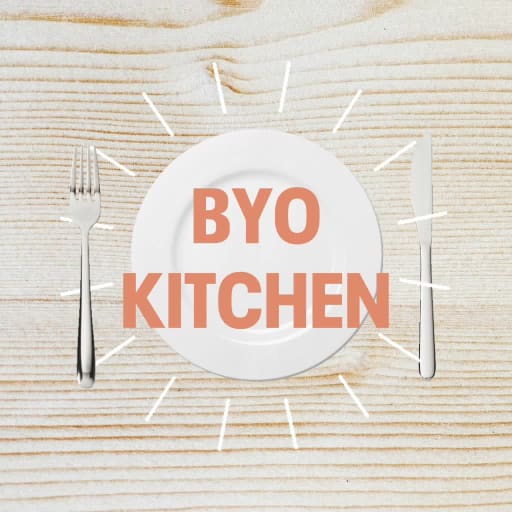 BYO Kitchen | Send online instantly | Free tracking