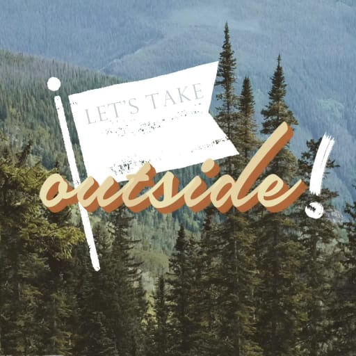 Take It Outside | Send online instantly | Free tracking