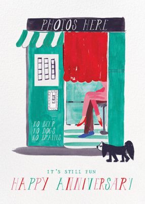 Anniversary Cards | Send online instantly | Track opens