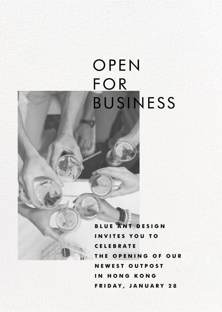 Transmission - Launch Party Invitation | Send online instantly | RSVP ...