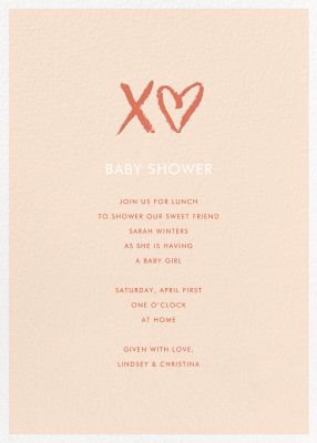 Baby Shower Invitations | Paperless Post