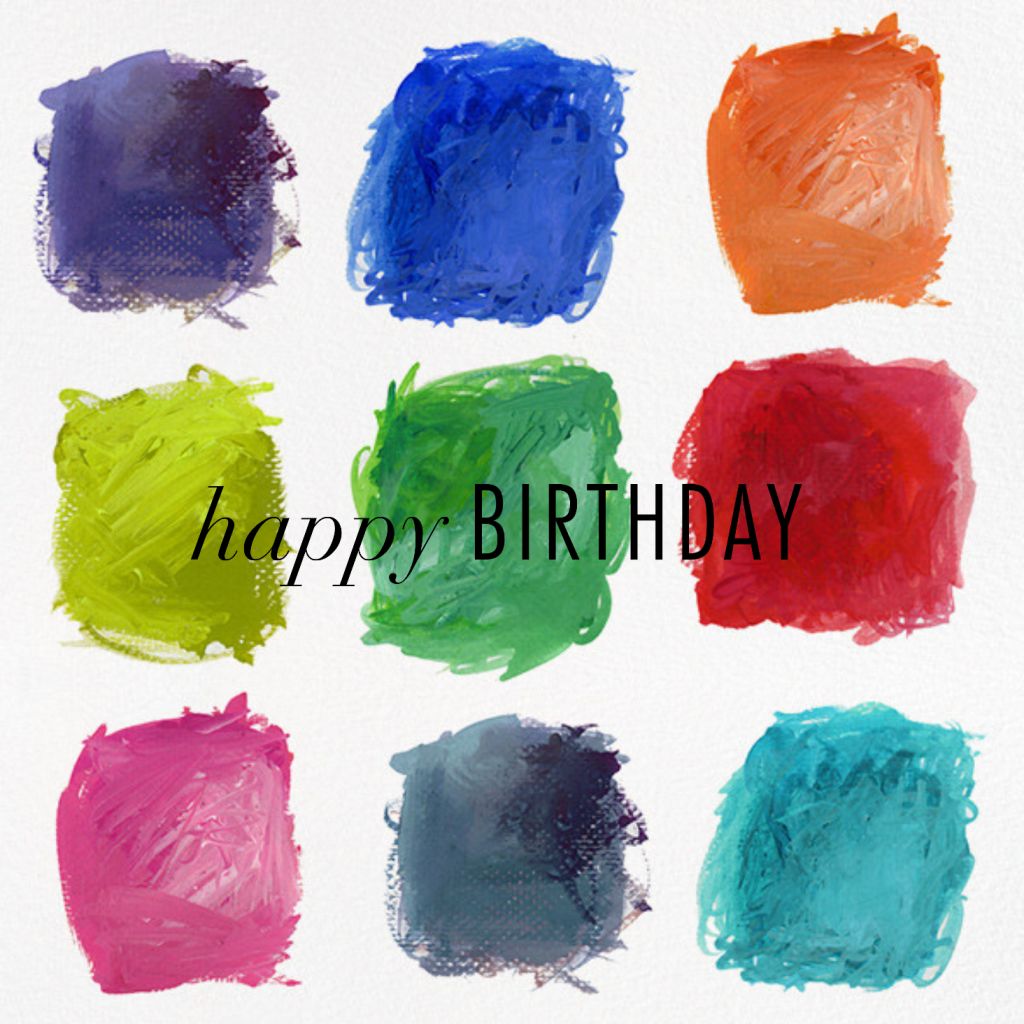 True Colors - Birthday Card | Send online instantly | Track opens