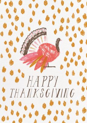 Thanksgiving Cards | Send online instantly | Track opens