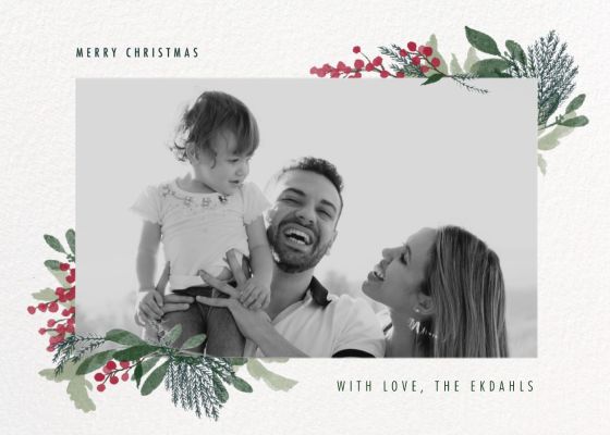 Christmas Cards 2024 | Personalize and Send Online