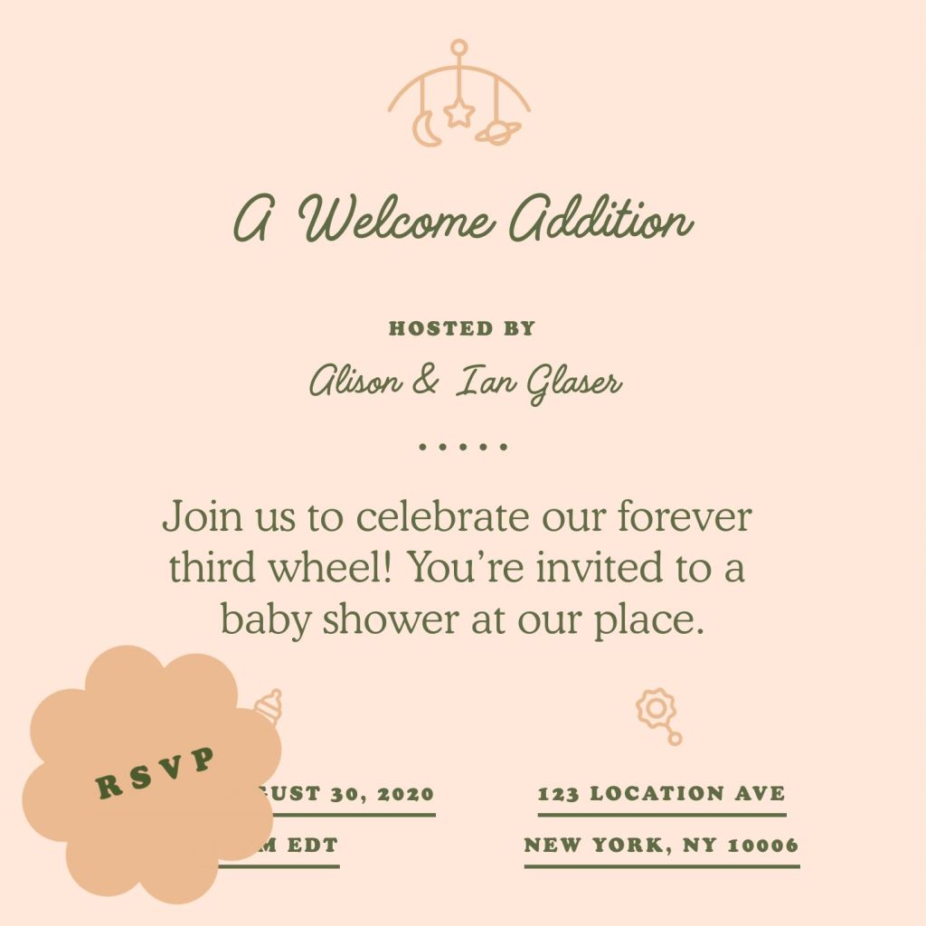 From Two to Three | Send online instantly | Free tracking