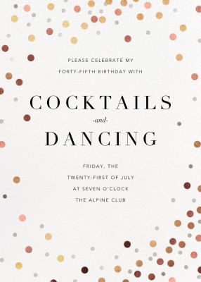 Create & Send Custom Online Invitations with RSVP Tracking