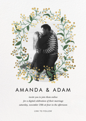 Rifle Paper Co. Wedding Invitations | Send online instantly | RSVP tracking