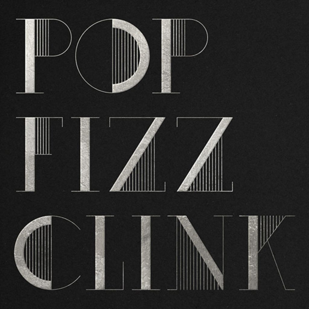 Pop Fizz Clink (Square) | Send online instantly | RSVP tracking
