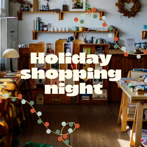 Holiday Shop | Send online instantly | Free tracking