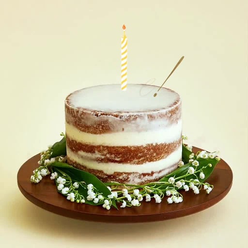 Spinning Cake | Send online instantly | Free tracking