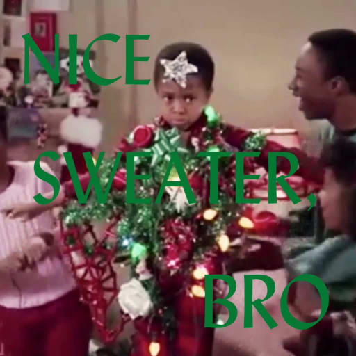 Nice Sweater | Send online instantly | Free tracking