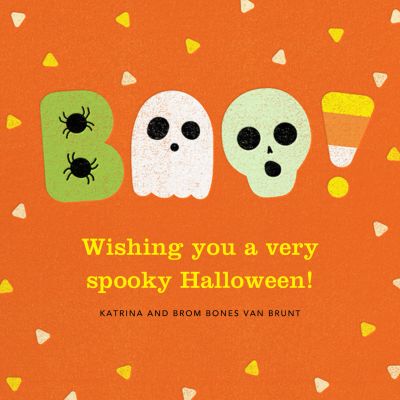 Halloween Cards | Send online instantly | Track opens