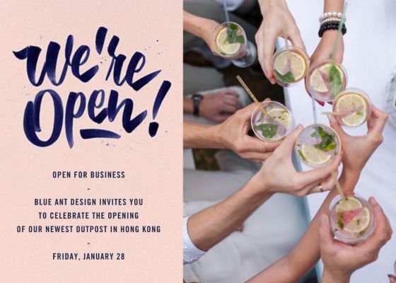 Business Event Invitations | Send online instantly | RSVP tracking