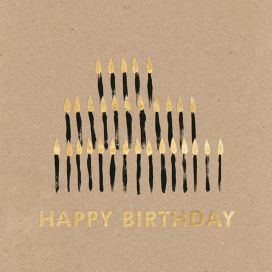 Old Man Birthday Ecard